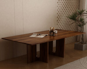 Walnut Dining Table 8 Seater Available to Buy in Sydney